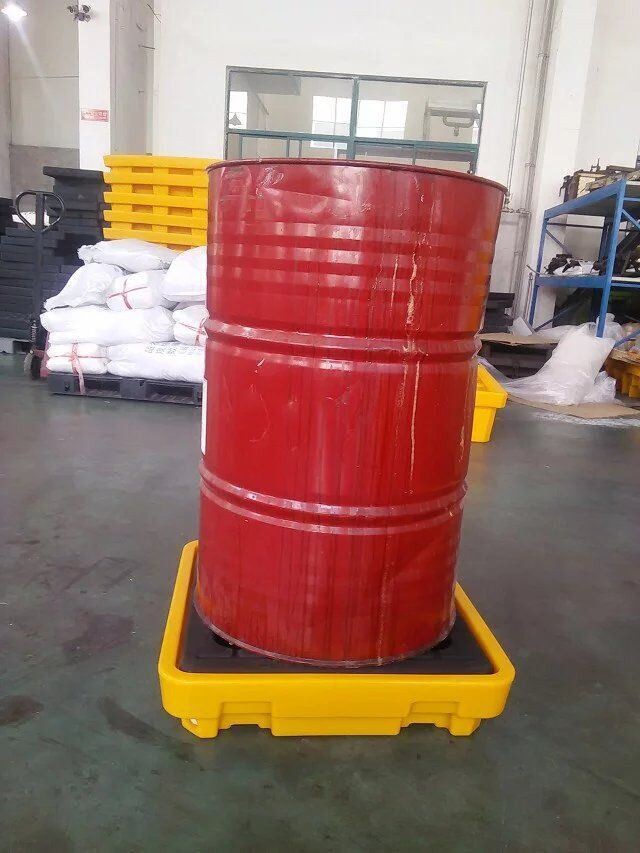 Barrel Spill Containment - China Barrel Spill Containment Manufacturers ...