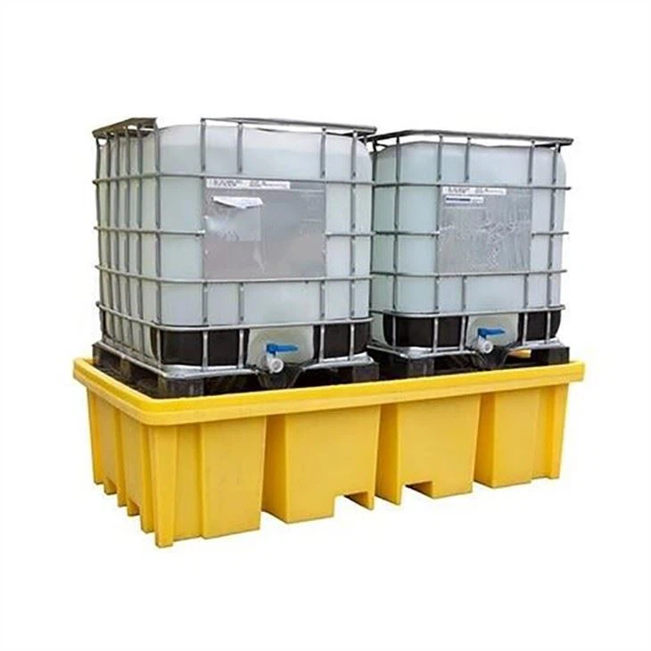 China Double Ibc Spill Containment Pallet Manufacturers Suppliers