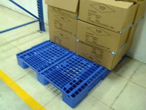 How Many Pallets Fit in A 26ft Box Truck? - News