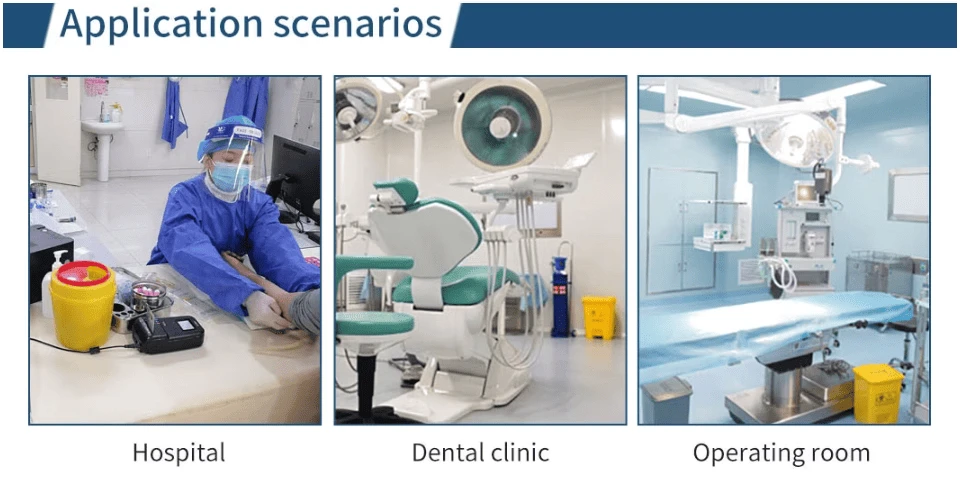 China Round Medical Sharp Container Manufacturers Suppliers Factory ...