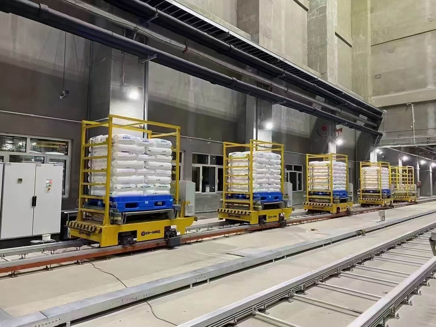 China Plastic 6 Reinforcing-rib Pallet Manufacturers Suppliers Factory ...